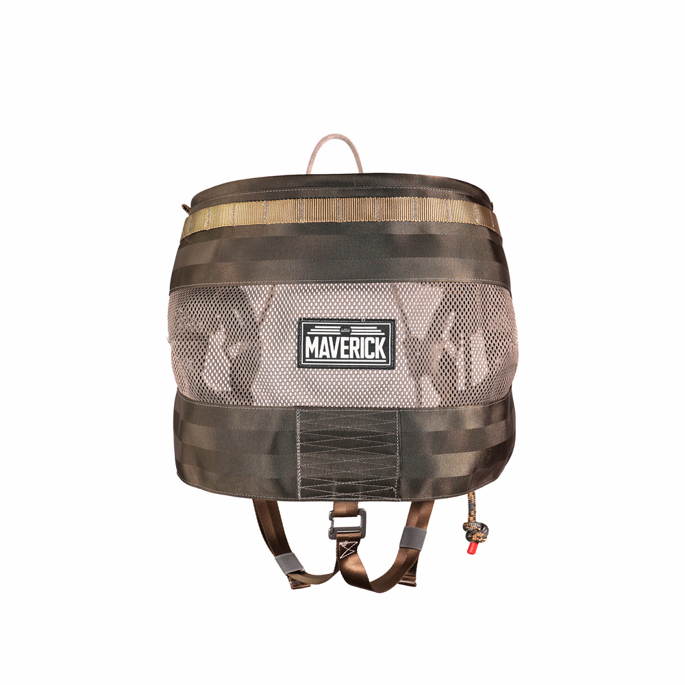 Maverick Hunting Saddle | Ultralight Single-Panel Saddle