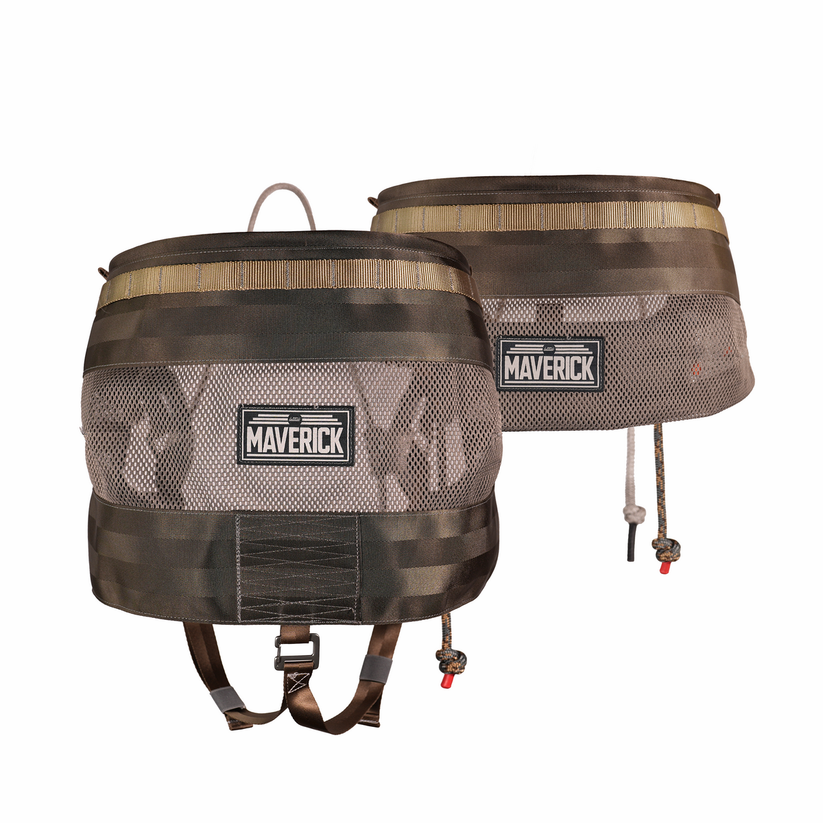 Maverick Hunting Saddle | Ultralight Single-Panel Saddle