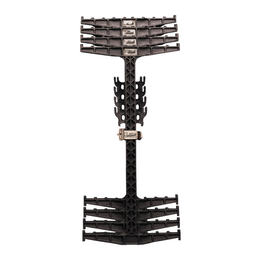 Ultralight Climbing Sticks & Aiders - For Saddle Hunting & Tree Stands ...