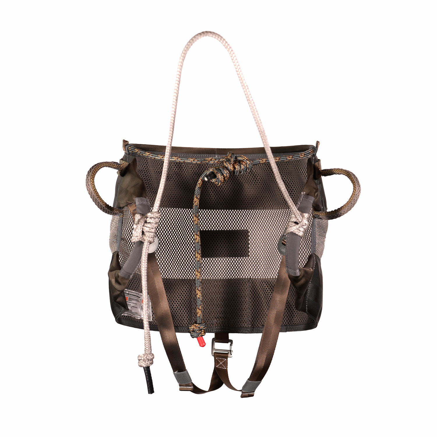 Maverick Hunting Saddle | Ultralight Single-Panel Saddle
