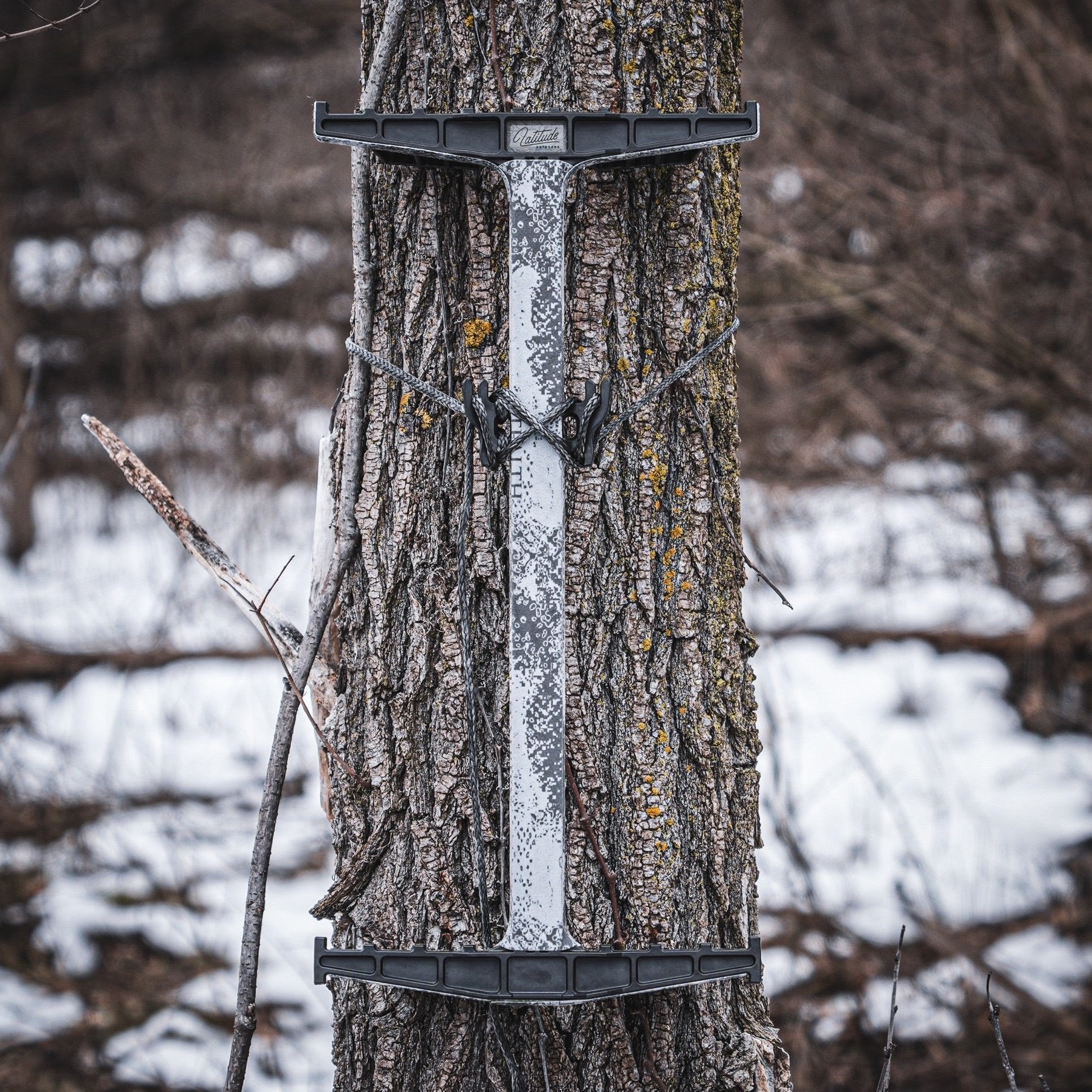 Carbon SS Climbing Stick Stealth Strip Kit - Latitude Outdoors