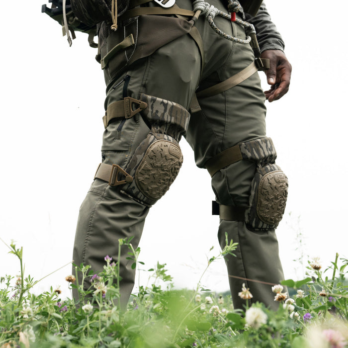 Saddle Hunting Knee Pads – Latitude Outdoors