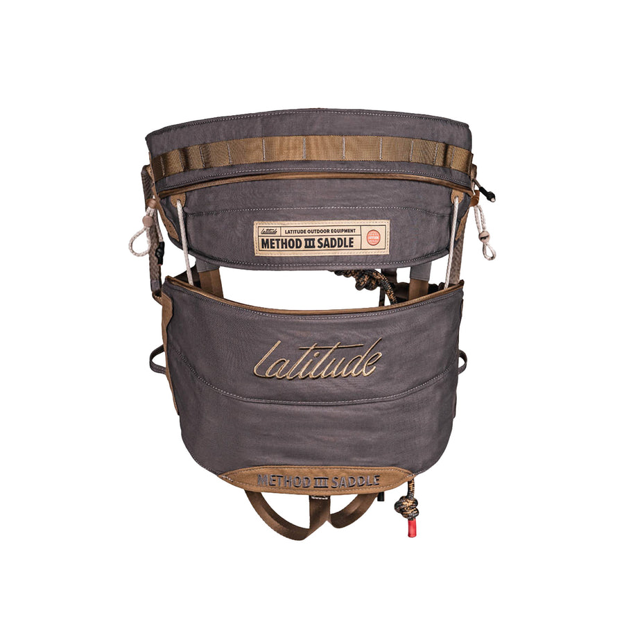 The Method 3 | Two-Panel Hunting Saddle