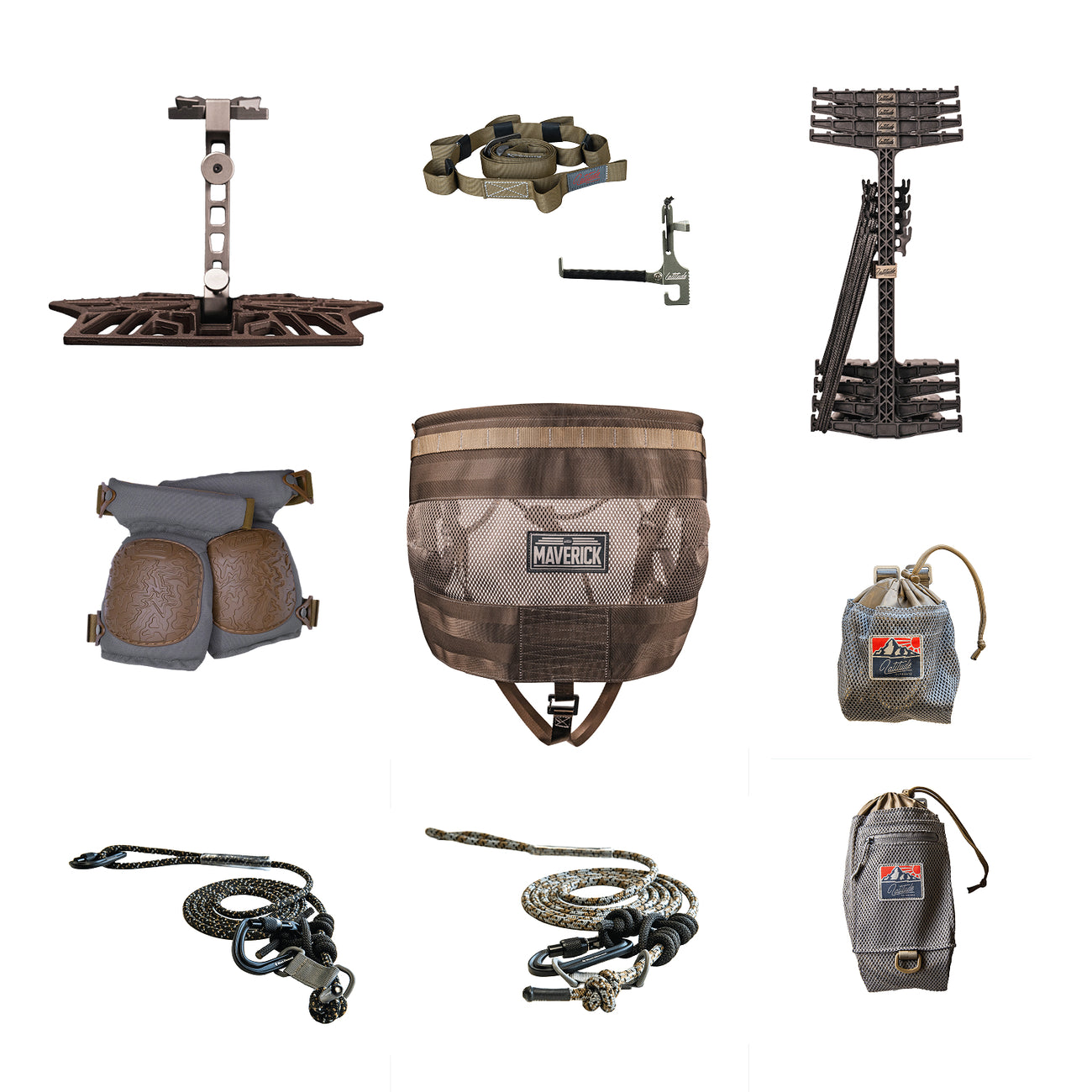 Maverick Complete Saddle Kit