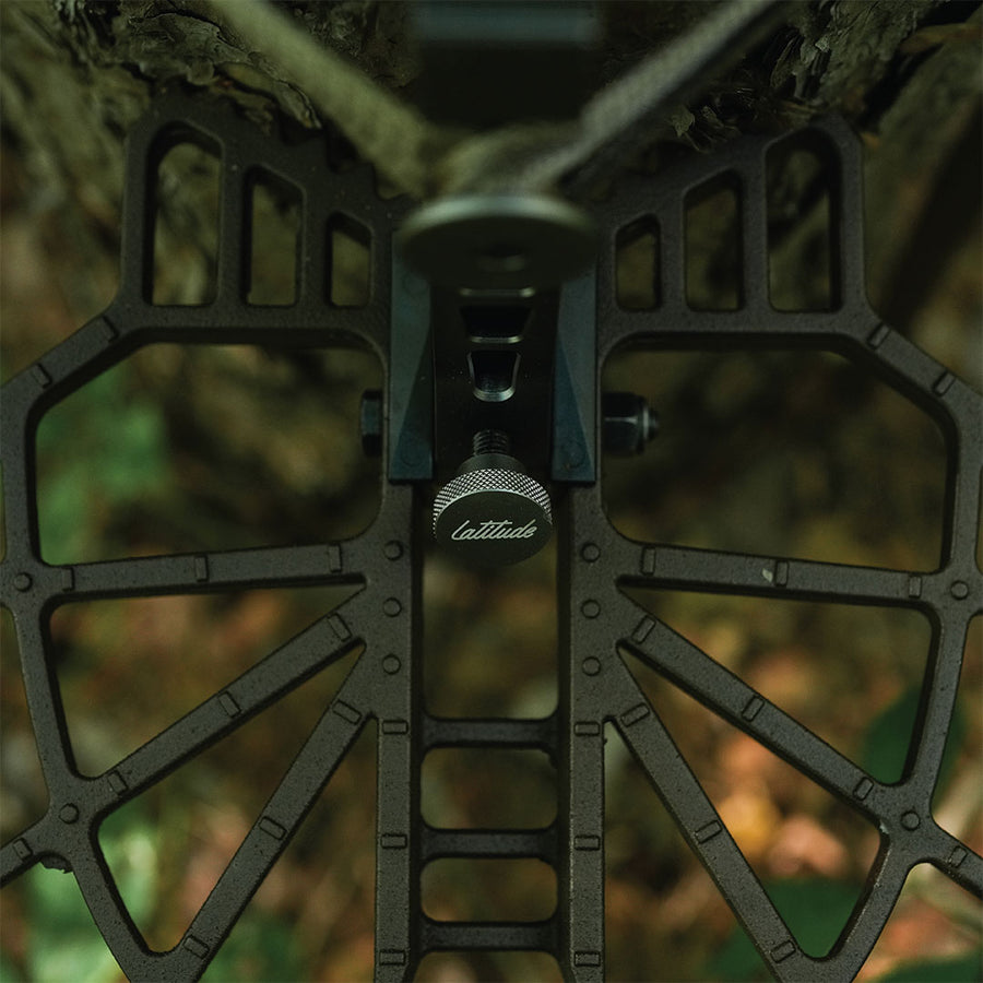 Profile Platform - Compact Saddle Hunting Platform