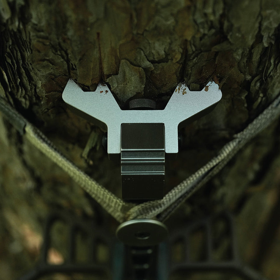 Profile Platform - Compact Saddle Hunting Platform