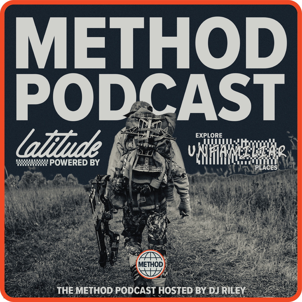 The Method Podcast – Latitude Outdoors