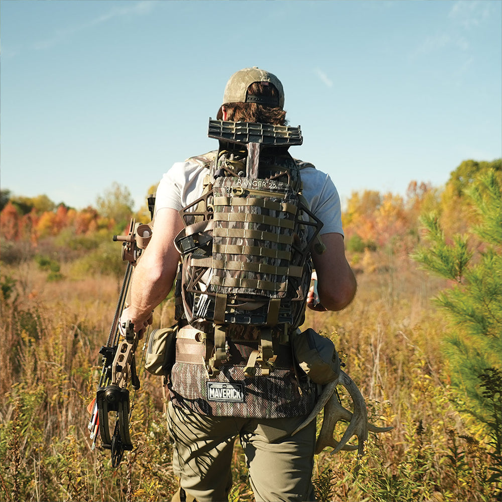 Ranger 22 - All-Season Whitetail Hunting Backpack – Latitude Outdoors