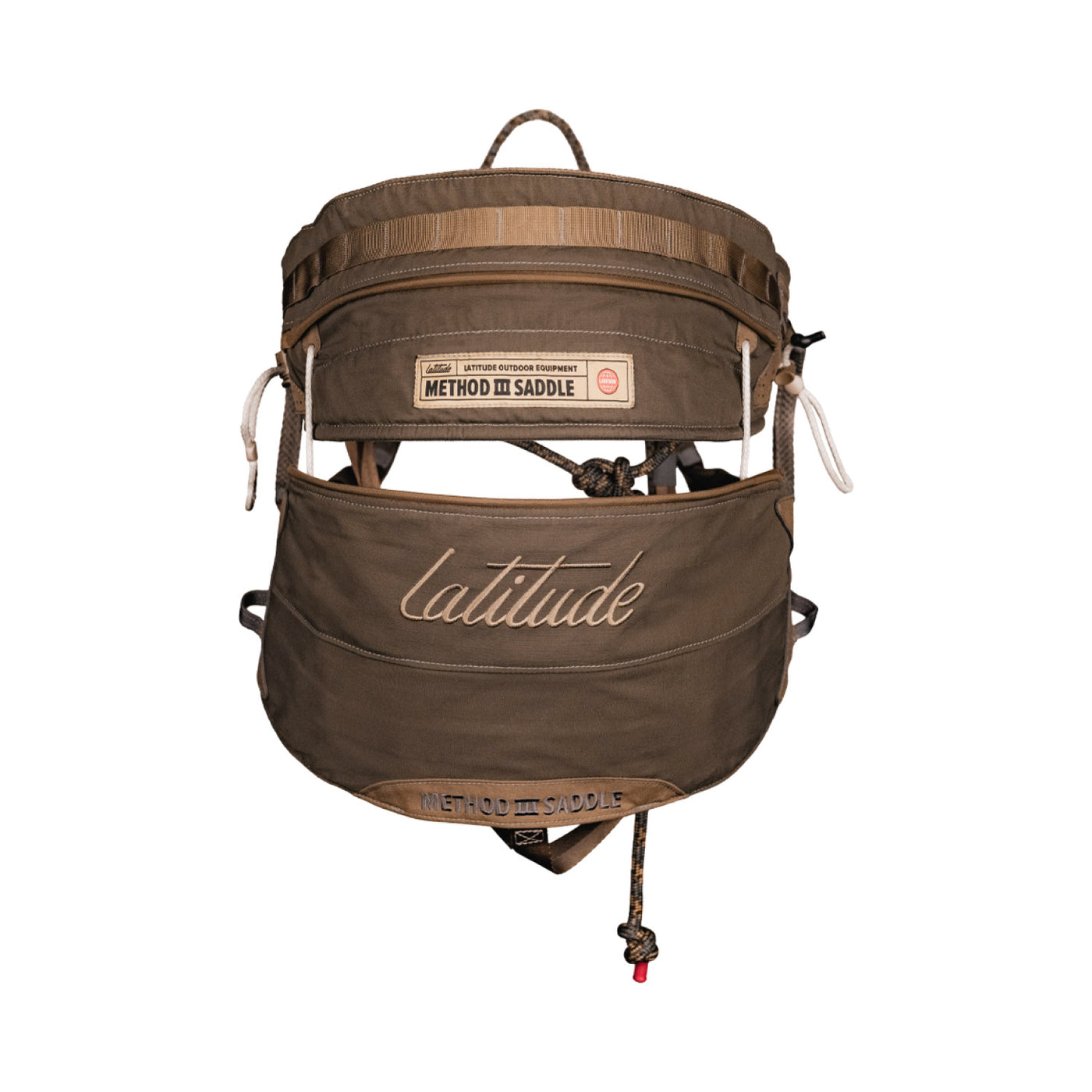The Method 3 | Two-Panel Hunting Saddle – Latitude Outdoors