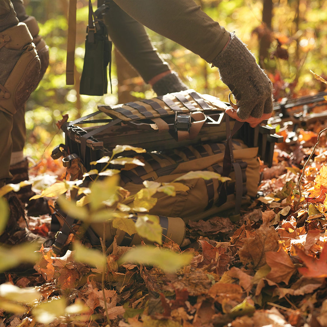 Ranger 22 - All-Season Whitetail Hunting Backpack