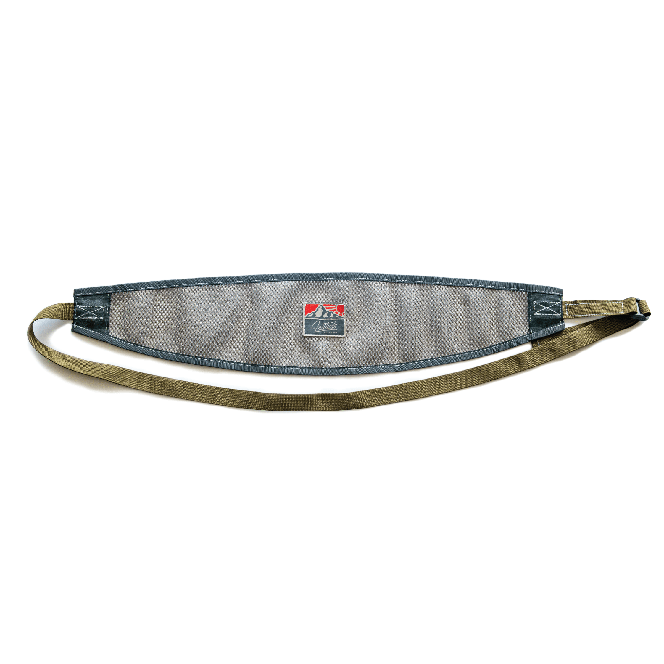 Back Band - Gray – Latitude Outdoors