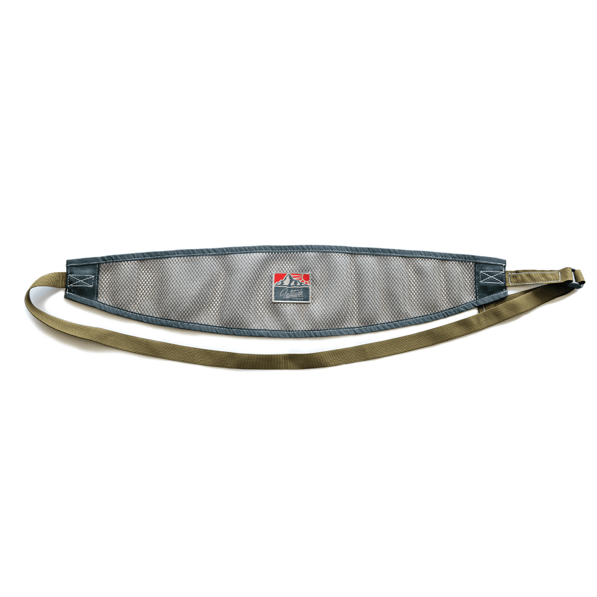 Back Band - Gray – Latitude Outdoors
