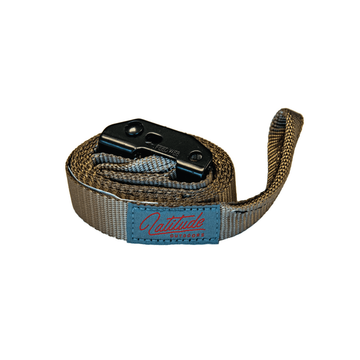 Cam Buckle Strap – Latitude Outdoors