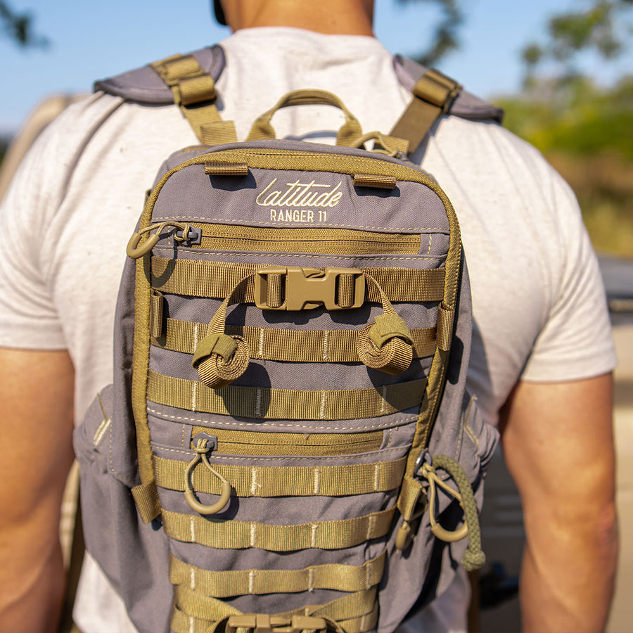 Ranger 11 | Mobile Tree Stand Pack