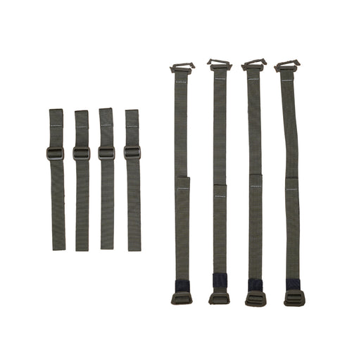 Compression Strap Kit – Latitude Outdoors