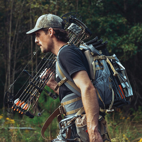 Ranger 22 - All-Season Whitetail Hunting Backpack – Latitude Outdoors