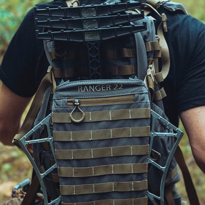 Ranger 22 - All-Season Whitetail Hunting Backpack – Latitude Outdoors