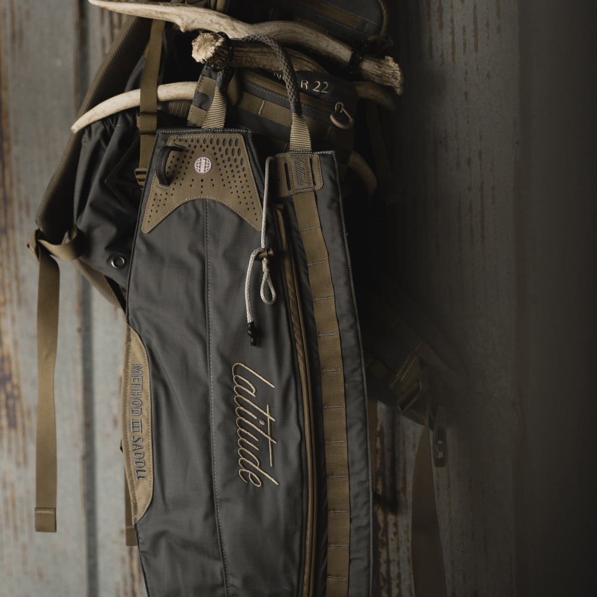 The Method 3 | Two-Panel Hunting Saddle – Latitude Outdoors