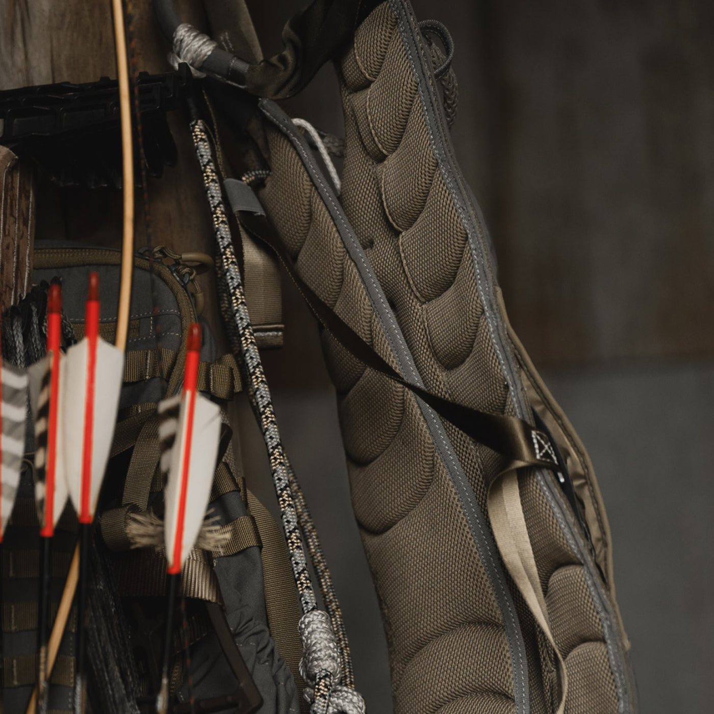 The Method 3 | Two-Panel Hunting Saddle – Latitude Outdoors