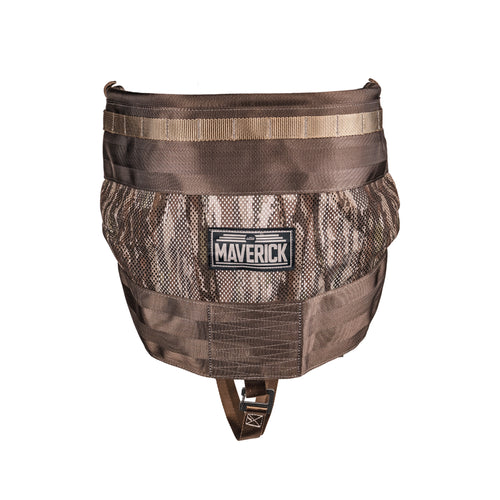 Maverick Hunting Saddle | Ultralight Single-Panel Saddle – Latitude ...