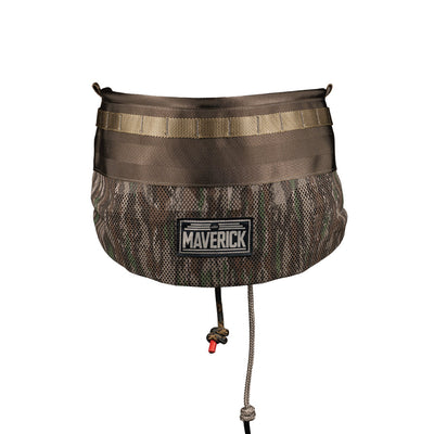 Maverick Hunting Saddle | Ultralight Single-Panel Saddle