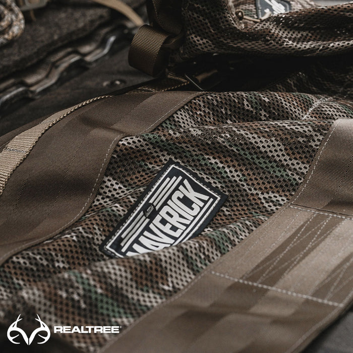 Maverick Hunting Saddle | Ultralight Single-Panel Saddle – Latitude ...