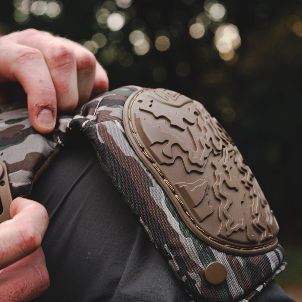 Saddle Hunting Knee Pads – Latitude Outdoors