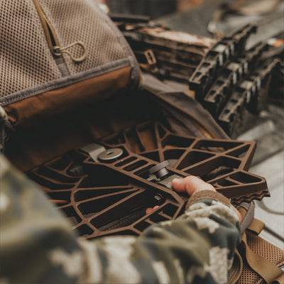 Profile Platform - Compact Saddle Hunting Platform