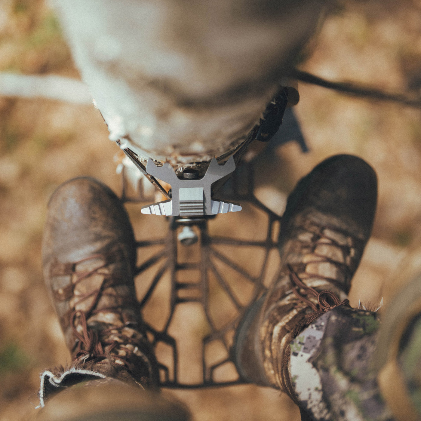 Profile Platform - Compact Saddle Hunting Platform – Latitude Outdoors