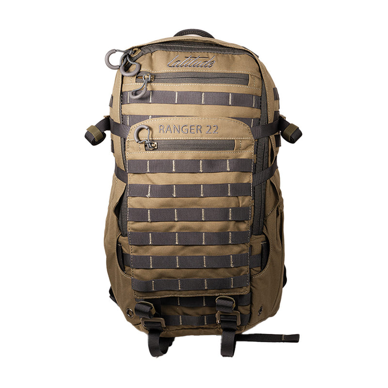 Ranger 22 - All-Season Whitetail Hunting Backpack – Latitude Outdoors