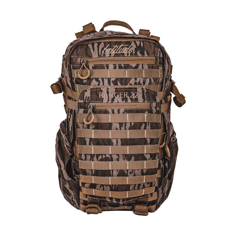 Ranger 22 - All-Season Whitetail Hunting Backpack – Latitude Outdoors
