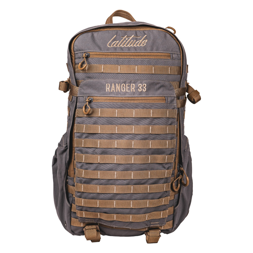 Ranger 33 - Whitetail Hunting Backpack – Latitude Outdoors