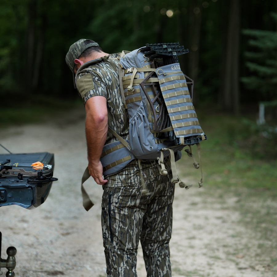 Hunting Backpacks | Saddle Hunting Packs – Latitude Outdoors