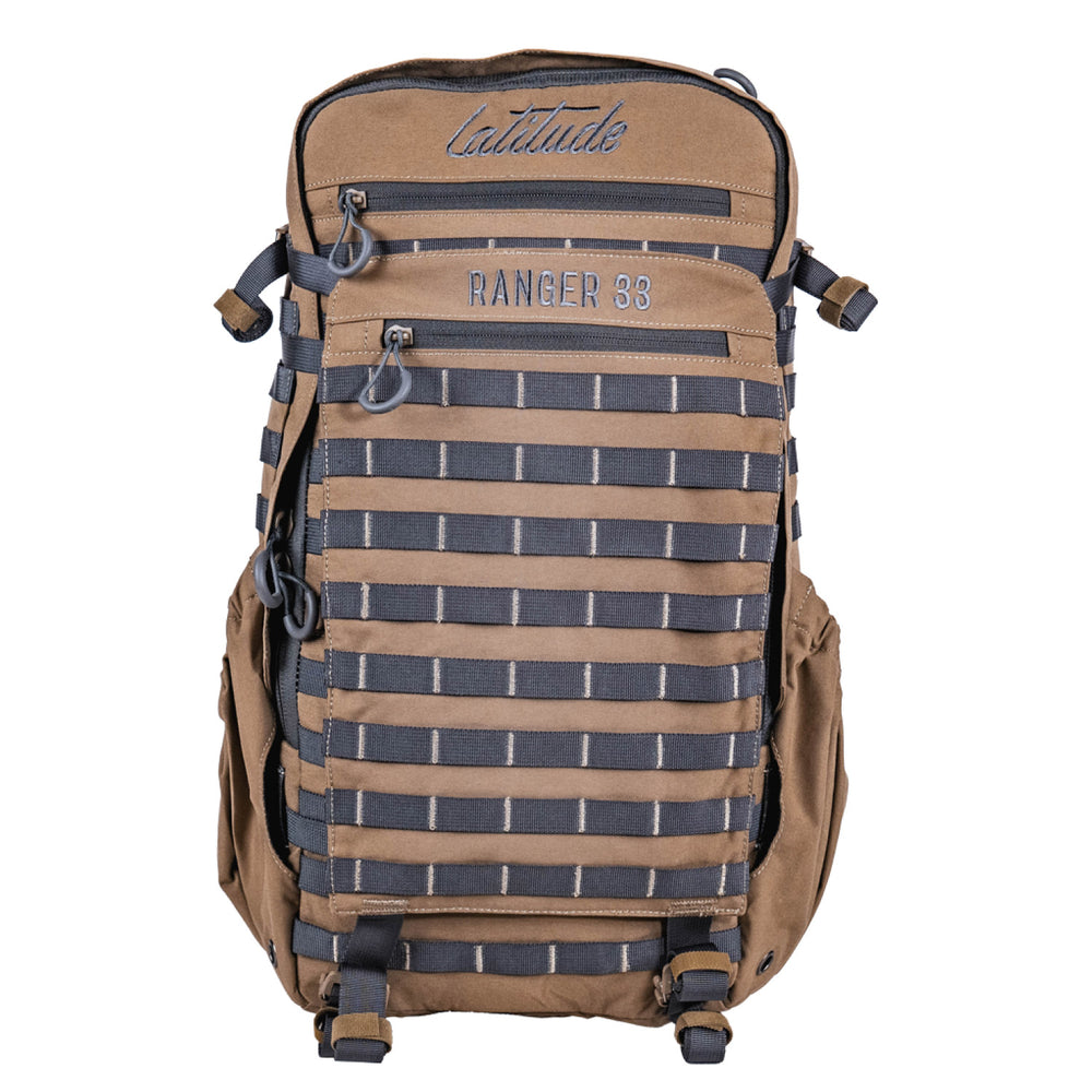 Ranger 33 - Whitetail Hunting Backpack – Latitude Outdoors