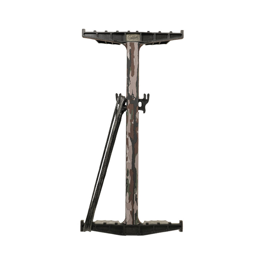 Ultralight Climbing Sticks & Aiders - For Saddle Hunting & Tree Stands