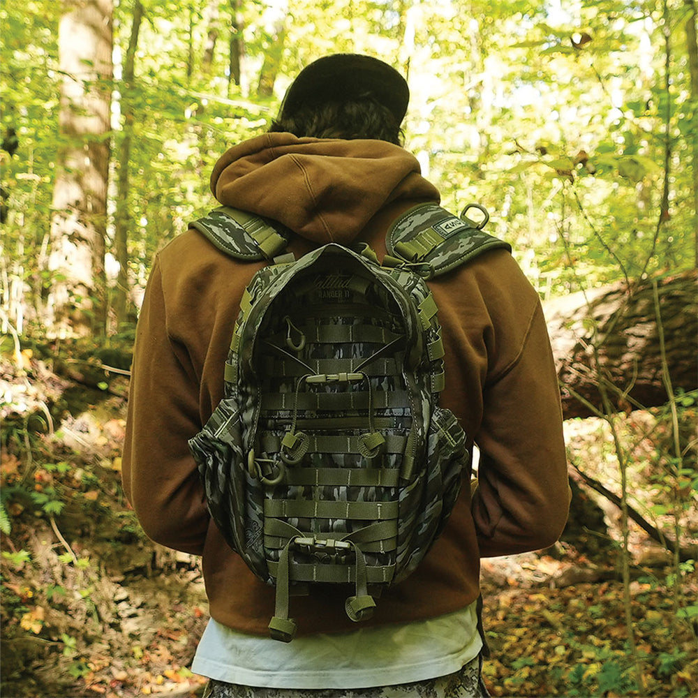 Ranger 11 | Mobile Tree Stand Pack – Latitude Outdoors